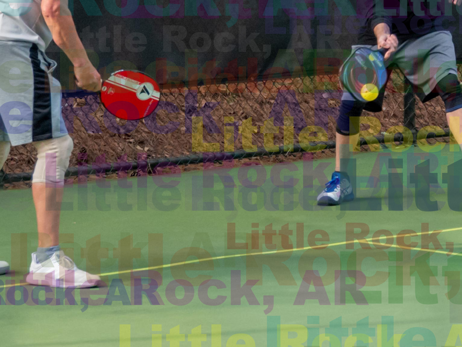 Little Rock Pickleball - Where to Play & Learn